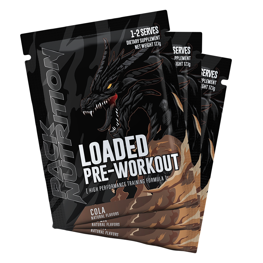 Pack Nutrition Mythic Pre-Workout Box